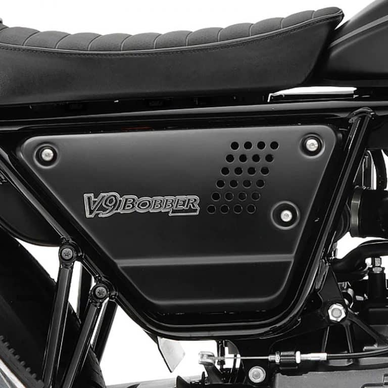 MOTO GUZZI V9 BOBBER - Moto Guzzi Colombia